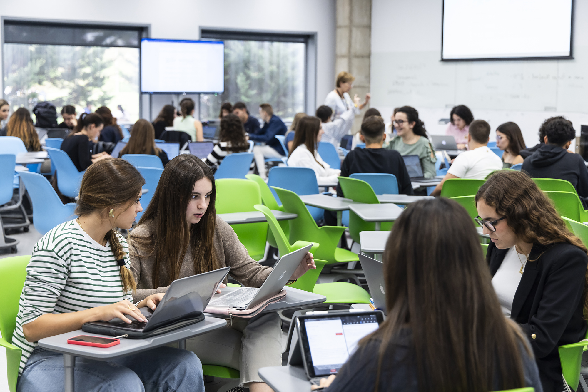 Grau En Educació Primària Universitat Internacional De Catalunya